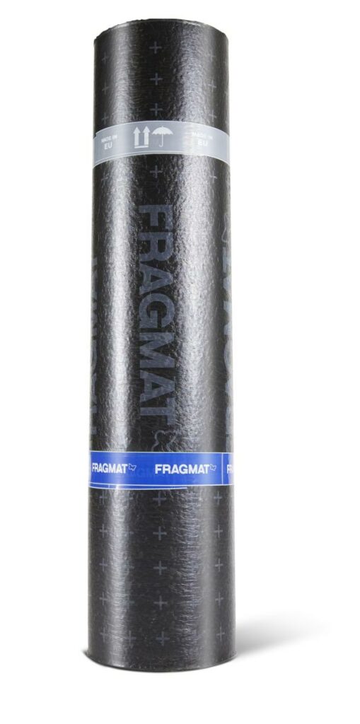 IZOELAST P4 PLUS 10M2 BITUMENSKI TRAK, FRAGMAT - Obnova